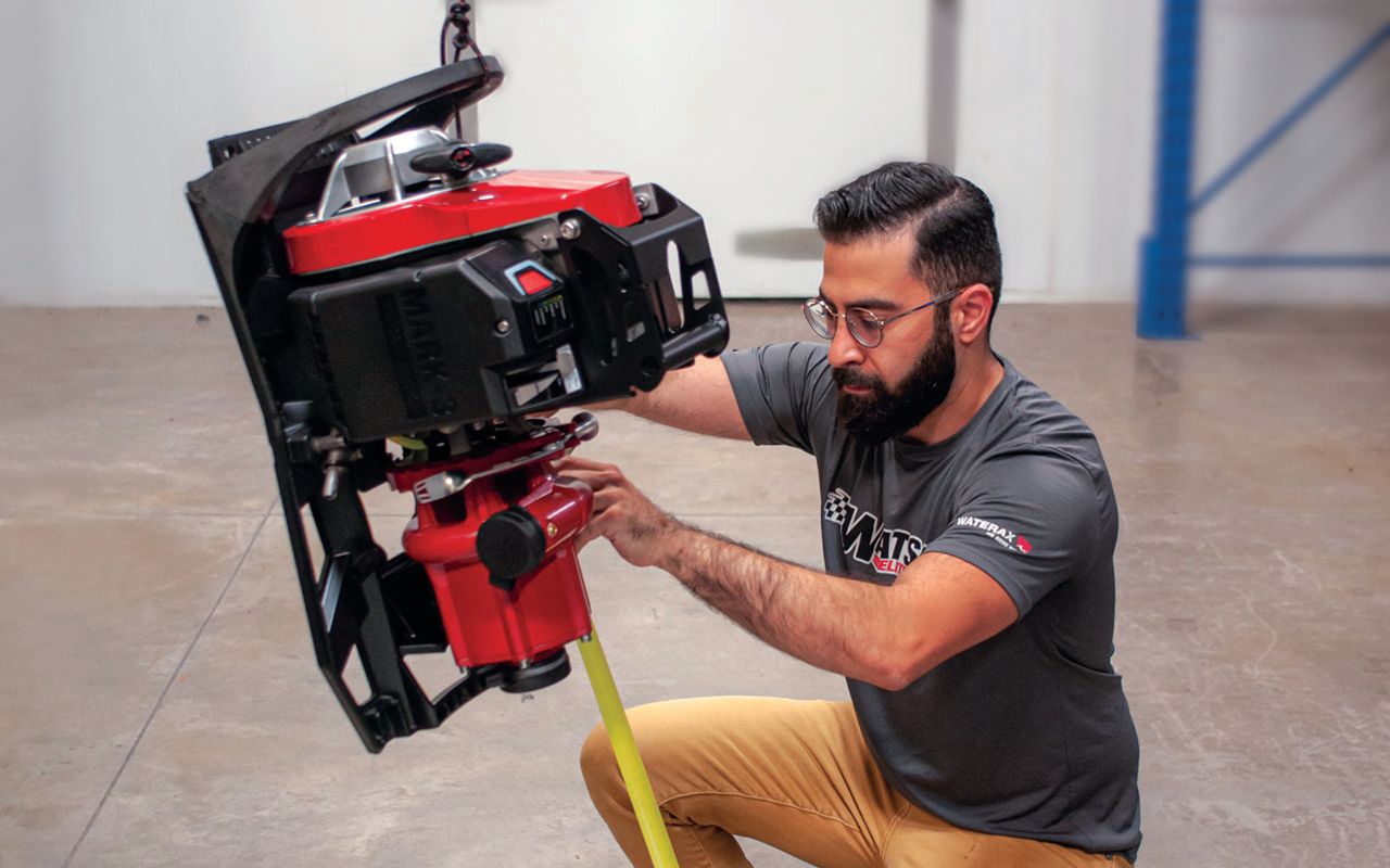 Test: Épreuve de Chute